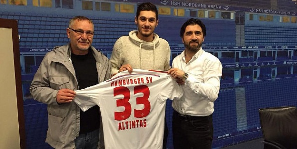 Batuhan Altıntaş, Bundesliga'ya transfer oldu haberi. Son Dakika Futbol ...