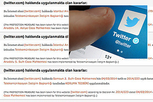 Türkiye'de Twitter'a erişim engellendi haberi. Son Dakika TÜRKİYE haber ...