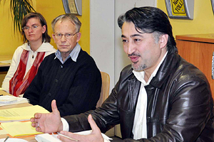 Yazar Ali Aytaç yeni kitabını tanıttı haberi. Son Dakika ALMANYA haber ...