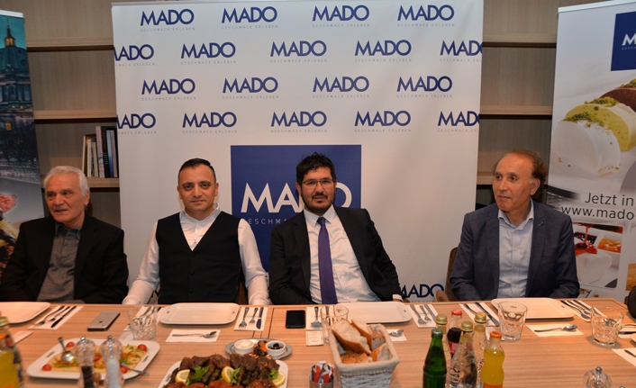 MADO Berlin’de bir ilki gerçekleştirdi haberi. Son Dakika BERLİN haber ...