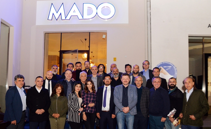 MADO Berlin’de bir ilki gerçekleştirdi haberi. Son Dakika BERLİN haber ...