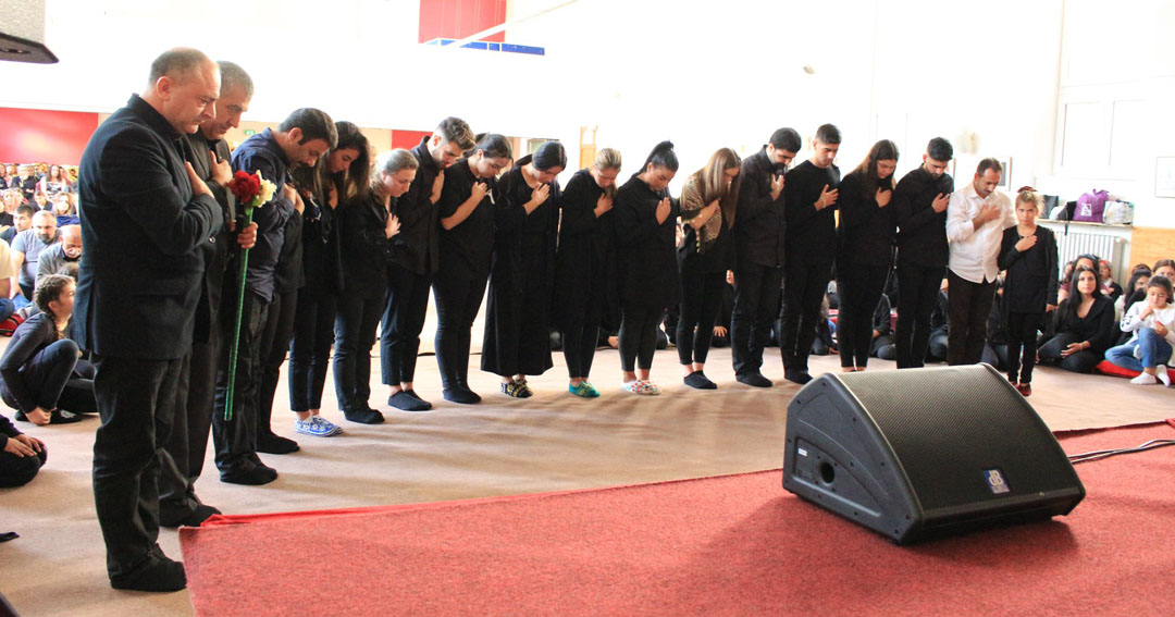 Berlin’de Muharrem Cemi – Alevi Haber Ağı