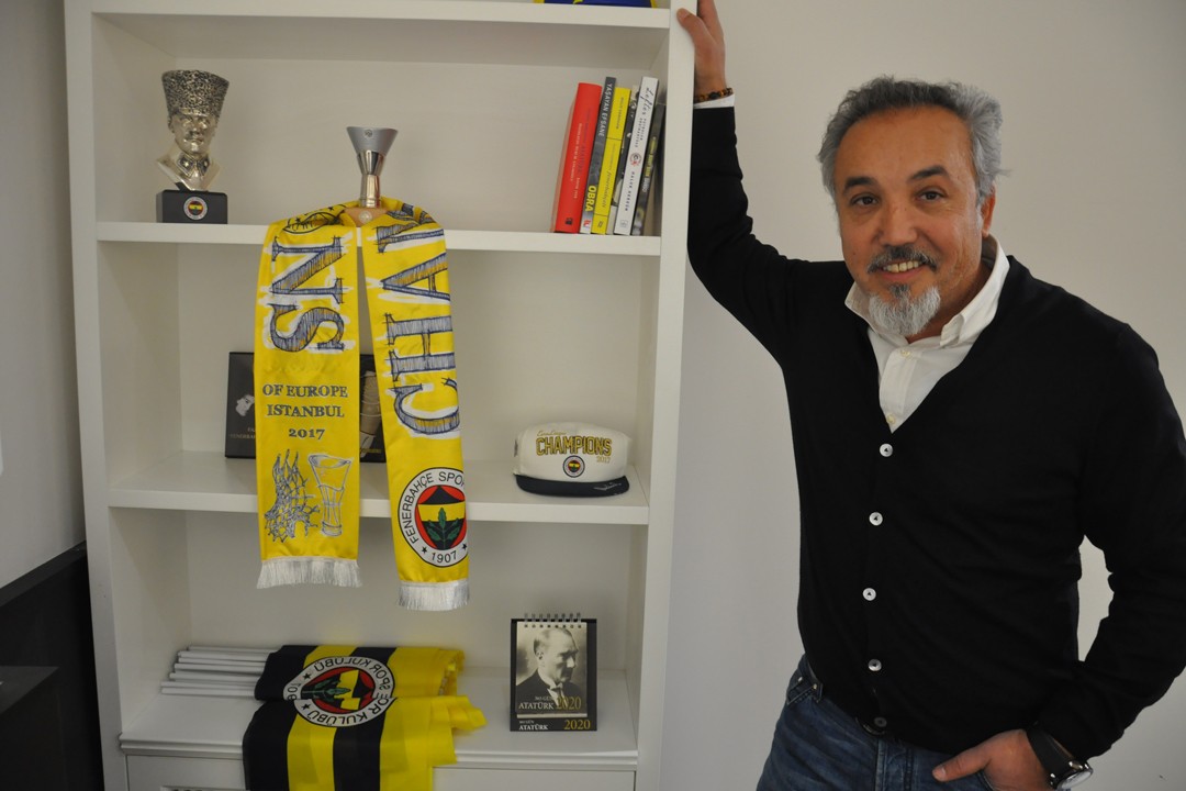 Berlin Fenerbahçeliler Derneği'nden Hotel Maritim'de muhteşem Balo ...