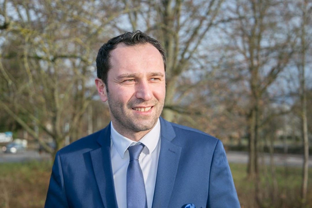 Ferdi Eraslan Schwandorf’ta Belediye Başkan adayı haberi. Son Dakika ALMANYA, Münih, Nürnberg ...