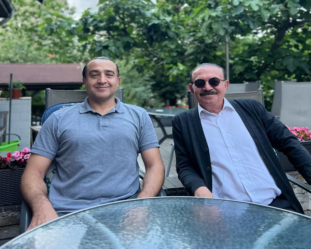 Ertan Yılmaz, 2023 Avrupa Teknoloji ve İnovasyon ödülünü aldı haberi ...