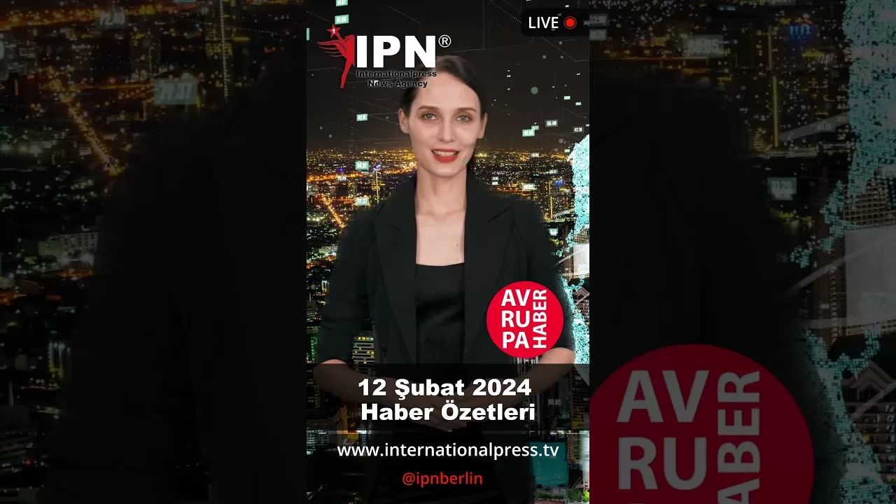 12 Şubat 2024 Haber Özetleri haberi. Son Dakika GÜNCEL, SON DAKİKA ...