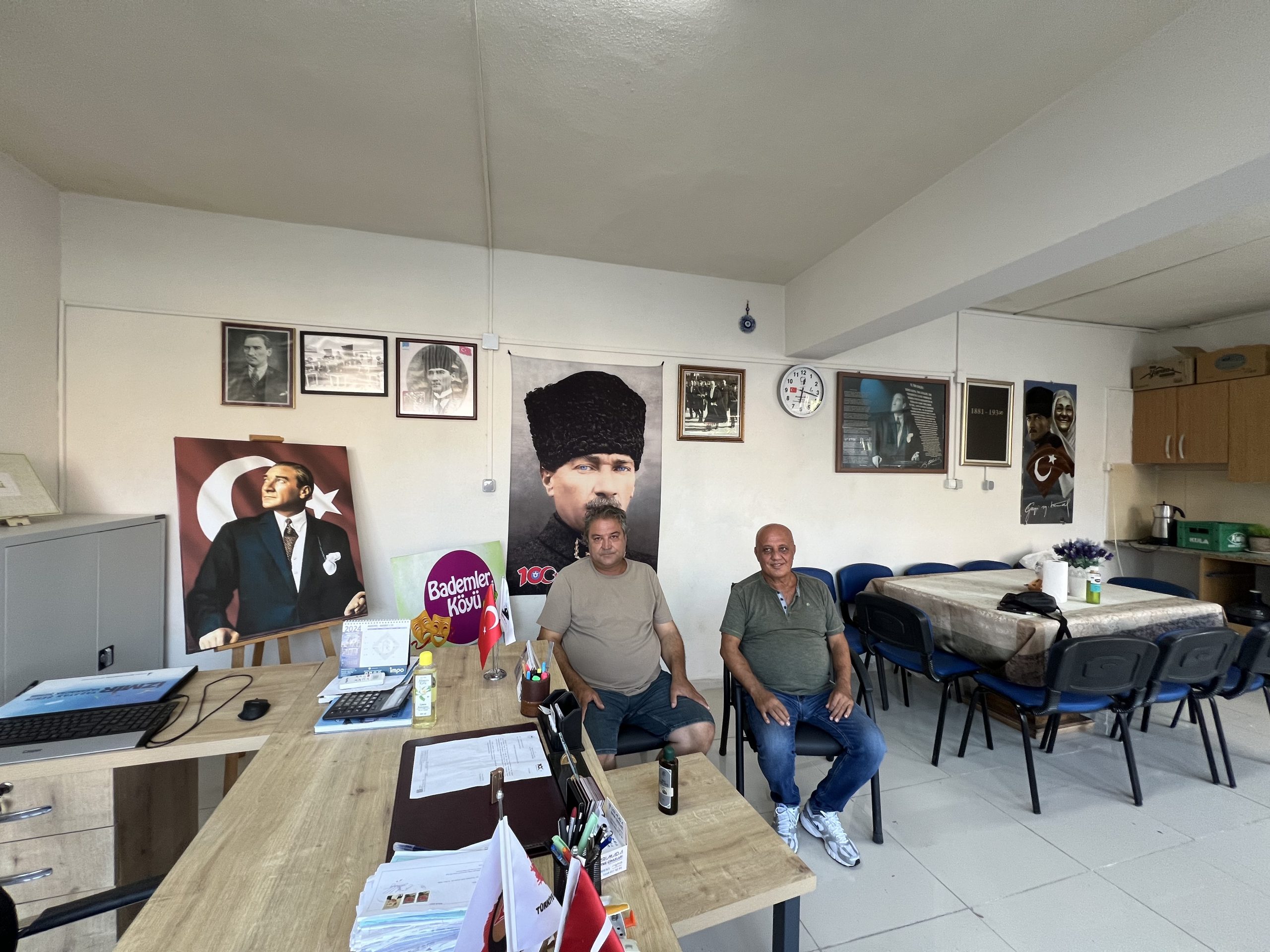 Bademler Köyü: Türkiye’nin İlk ve Tek Köy Tiyatrosu ve Kültürel Hazinesi haberi. Son Dakika ...